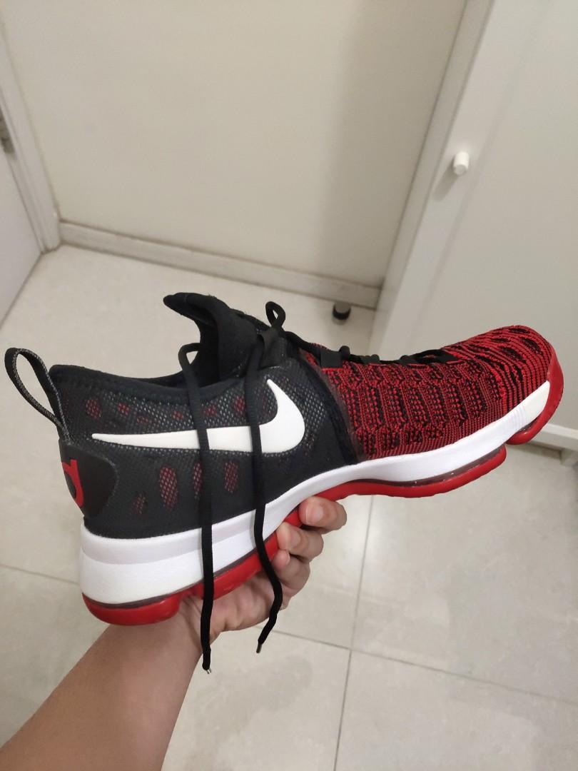 Nike zoom KD9 EP 籃球鞋, 男裝, 鞋, 波鞋 - Carousell