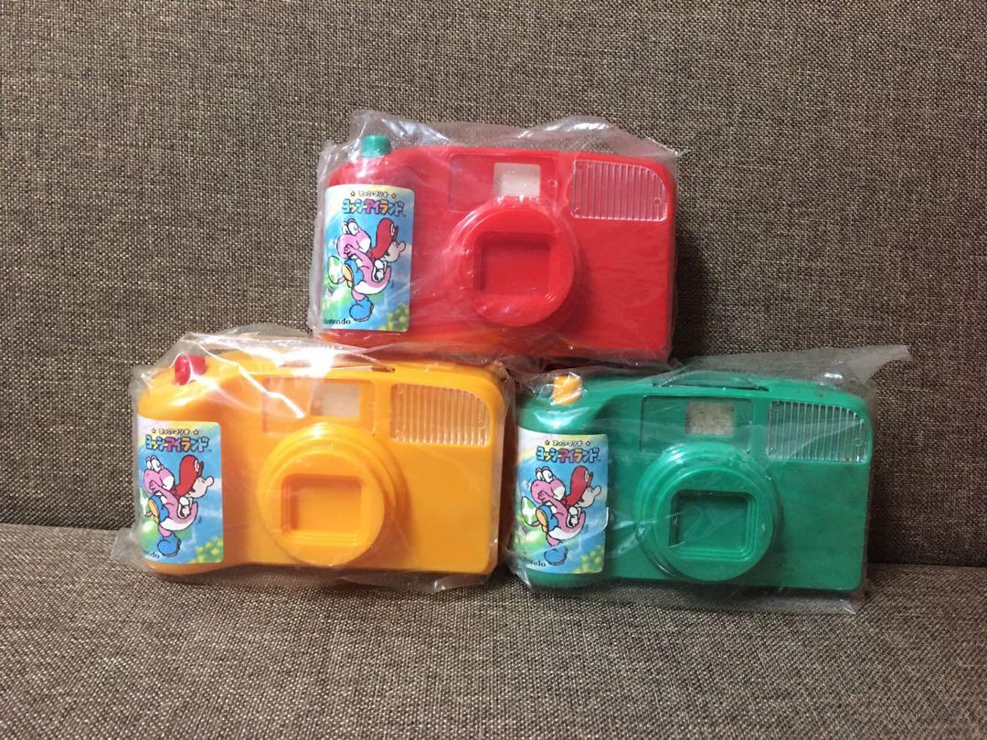 Nintendo pinhole slide “camera” toy, Hobbies & Toys, Toys & Games on ...