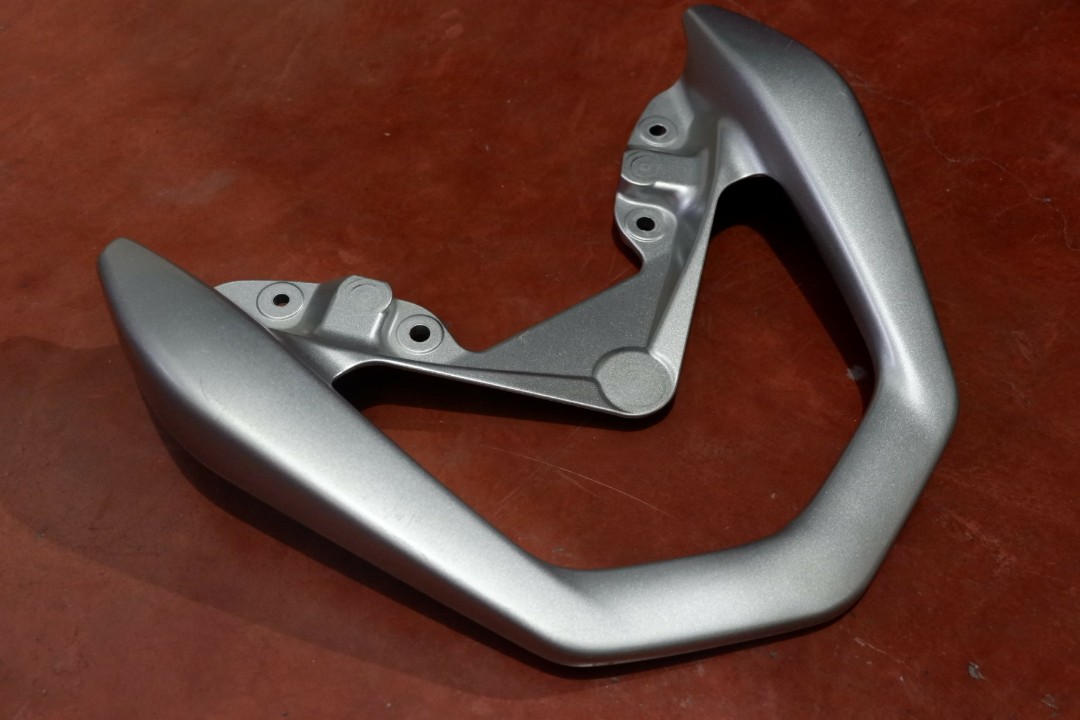 NMAX Grab Bar, Motorbikes, Motorbike Parts & Accessories, Body Parts ...