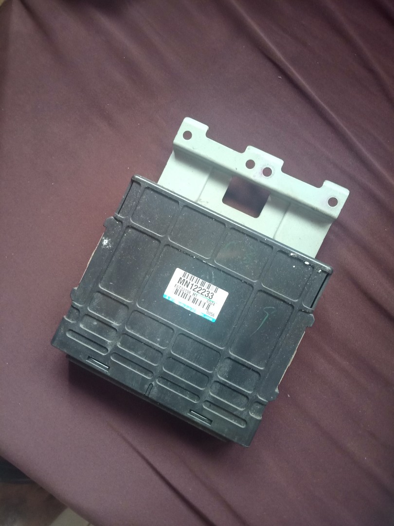 Original ECU for Mitsubishi lancer Cs3, Car Accessories, Accessories on ...