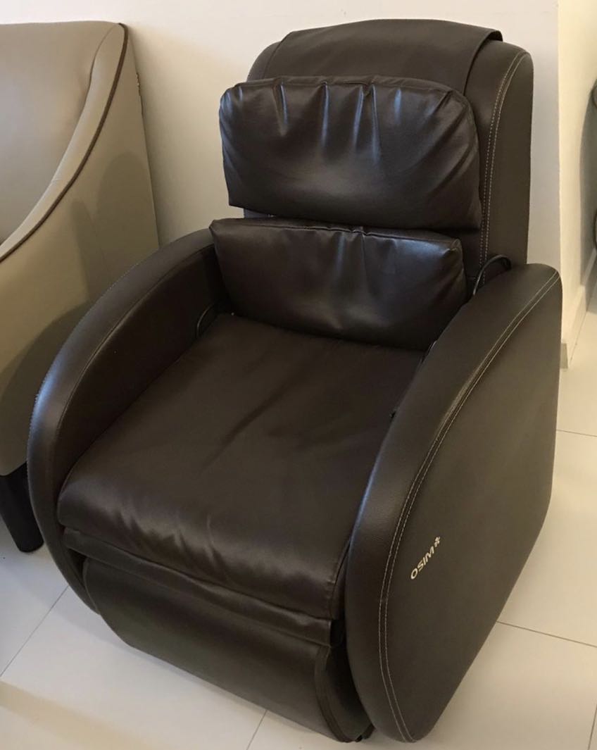 Osim Udiva Classic, Health & Nutrition, Massage Devices on Carousell