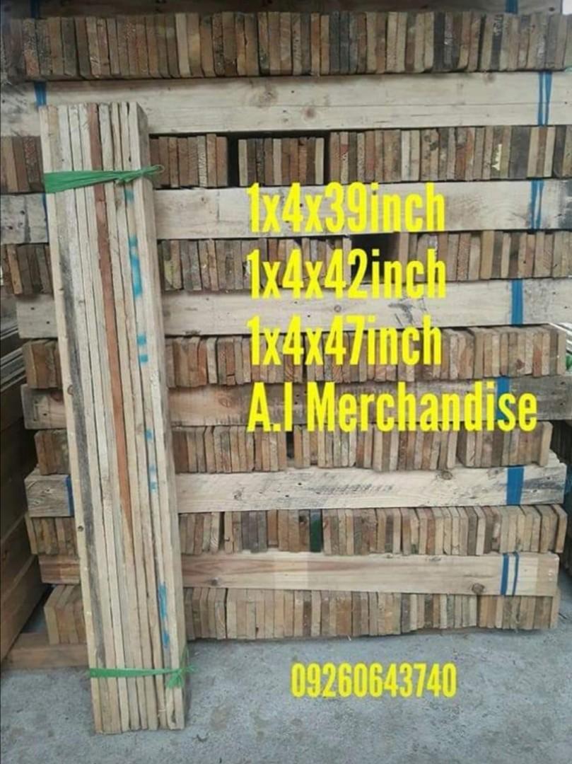 Palochina Wood DIY Furniture Pallet, Hobbies & Toys, Stationary & Craft ...