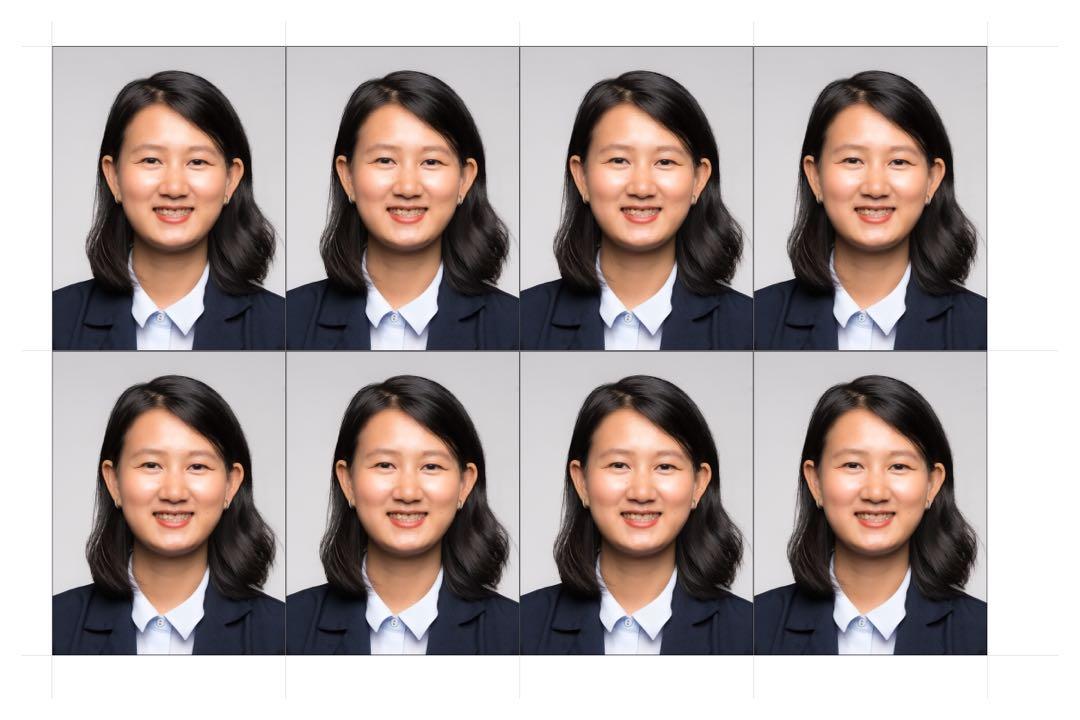 Passport Visa NRIC Photography Express: Bukit Batok Clementi studio ...