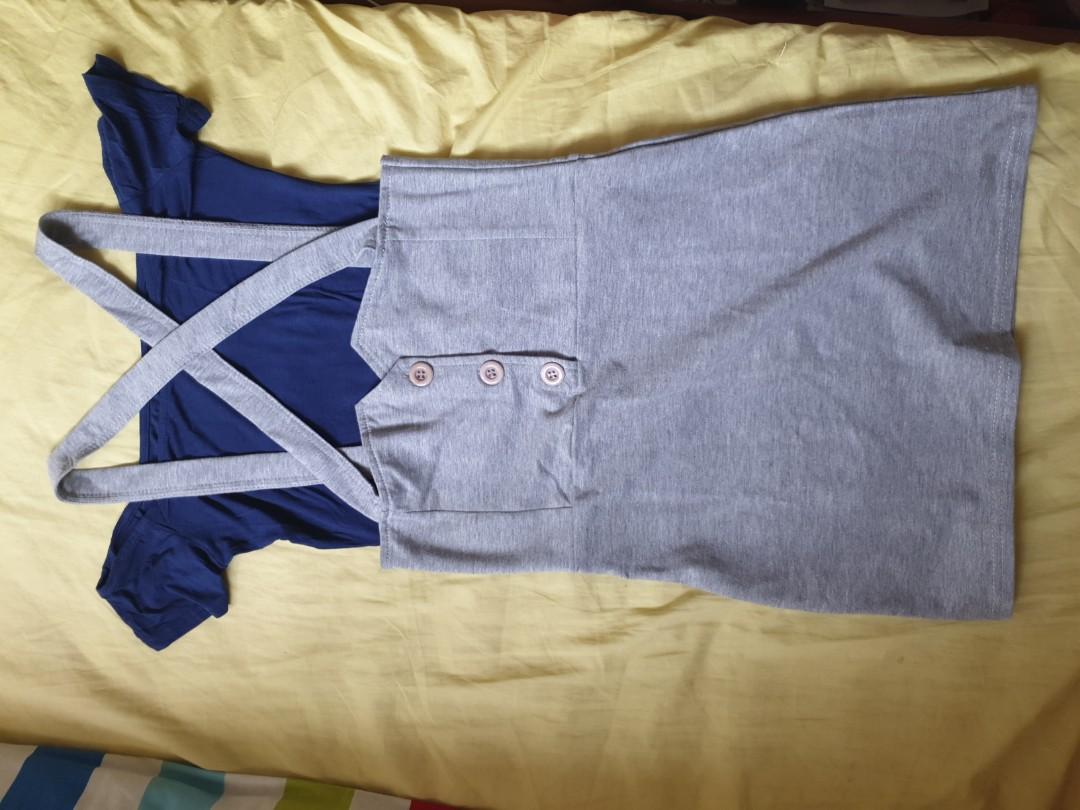 Pinaform Dress, Women's Fashion, Dresses & Sets, Dresses on Carousell