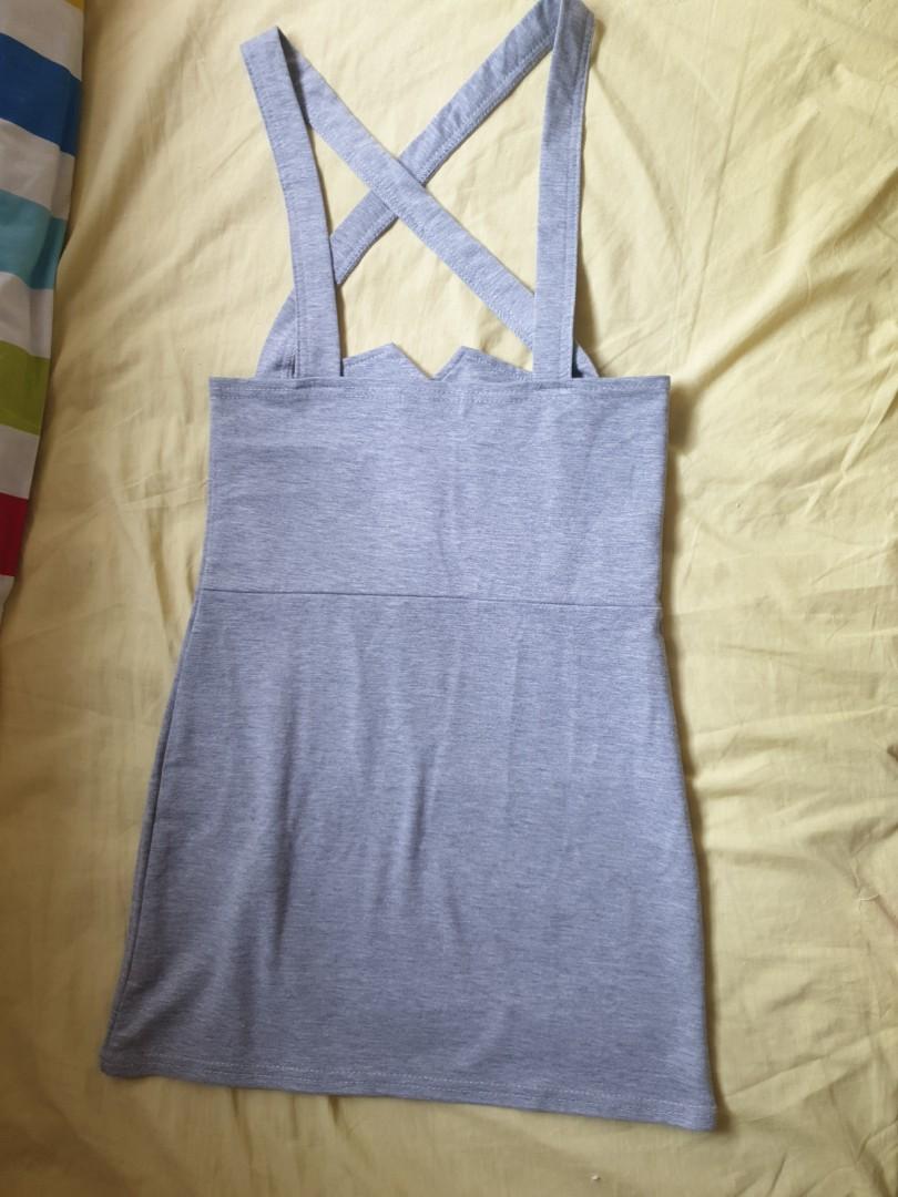 Pinaform Dress, Women's Fashion, Dresses & Sets, Dresses on Carousell