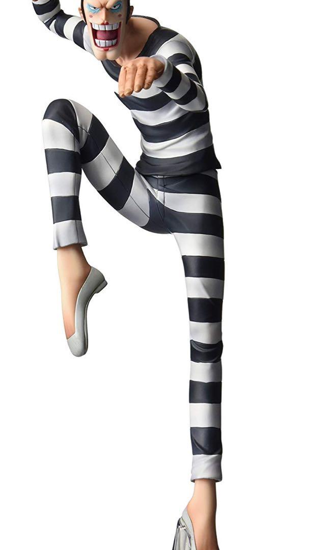 Portrait of Pirates Bon Clay (Kure Bentham) Limited Edition Prisoner ...