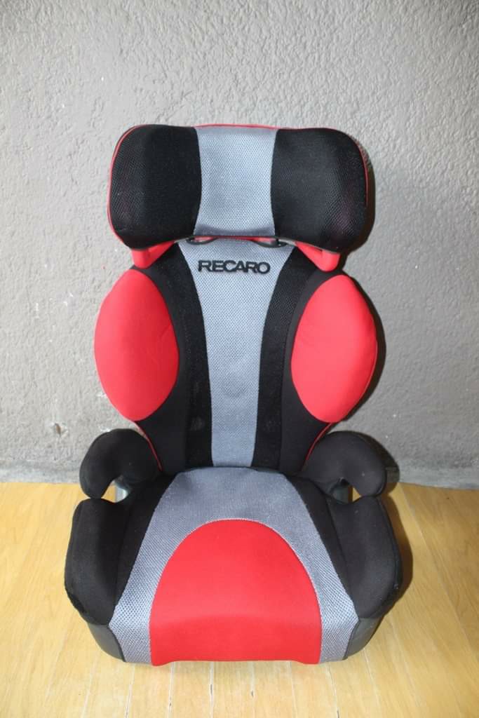 Recaro 2 in 1 Toddler and Booster Car Seat, Babies & Kids, Going Out ...