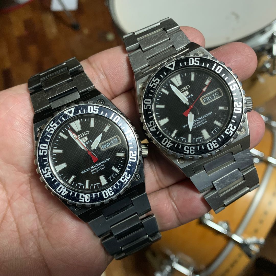 Seiko Protos watches, Men's Fashion, Watches & Accessories, Watches on ...