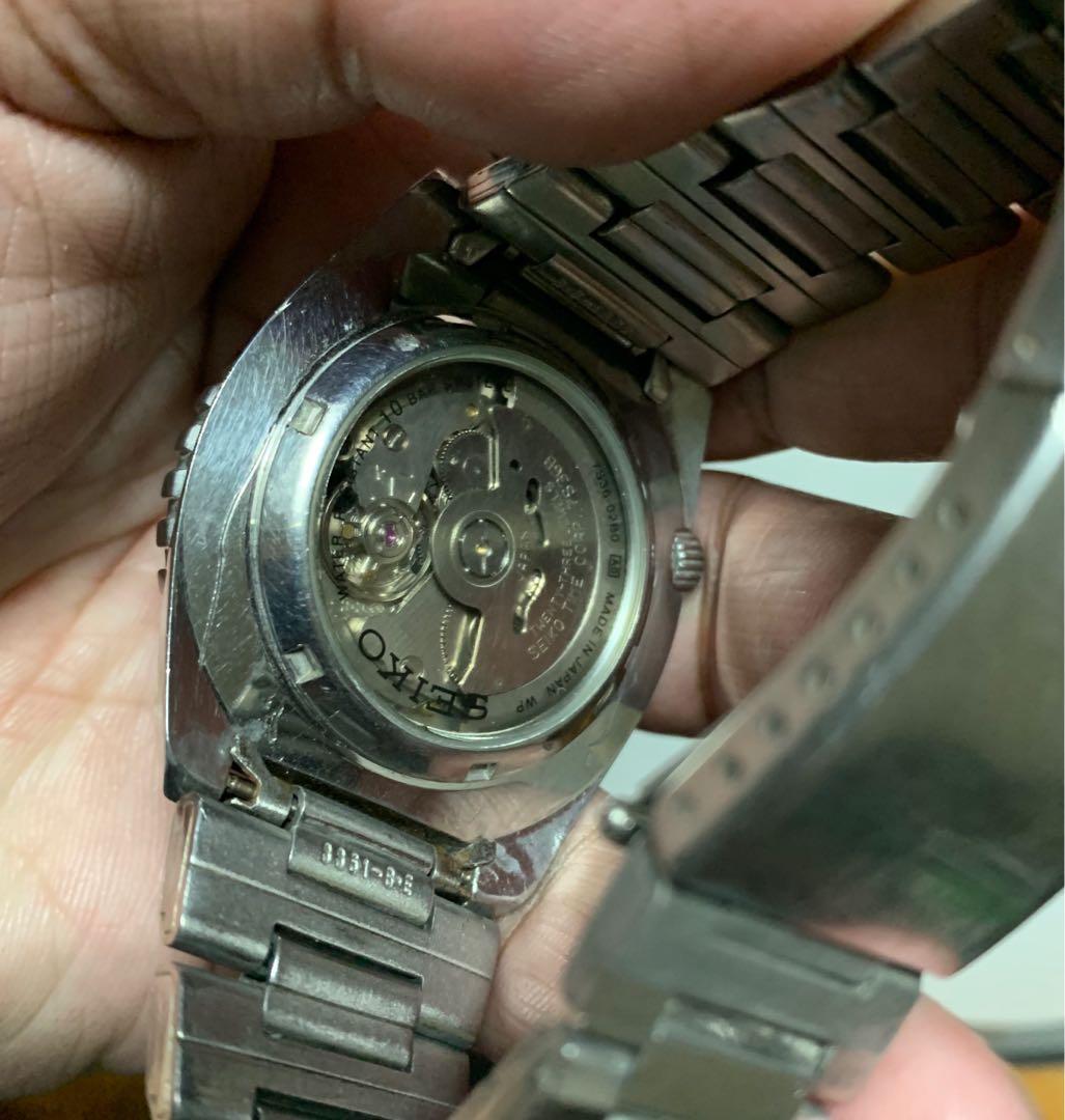 Seiko Protos watches, Men's Fashion, Watches & Accessories, Watches on ...