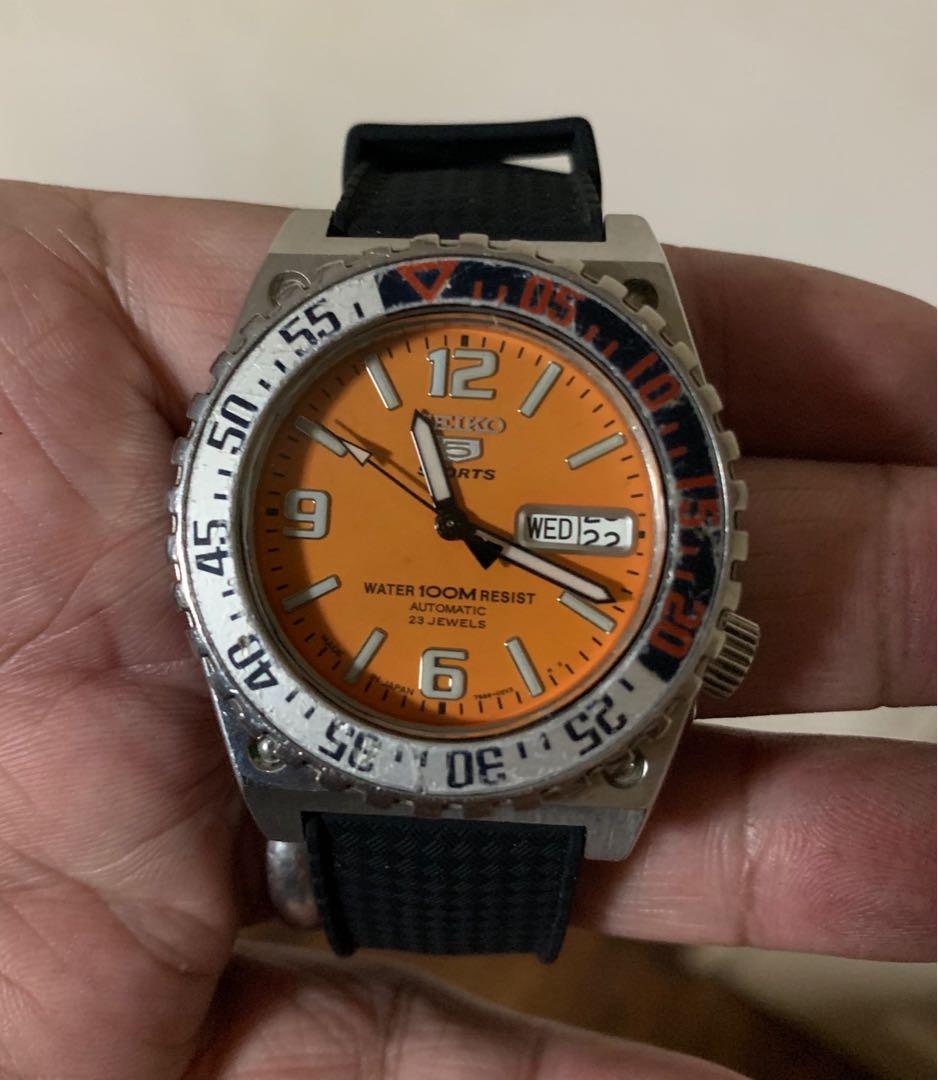 Seiko Protos watches, Men's Fashion, Watches & Accessories, Watches on ...