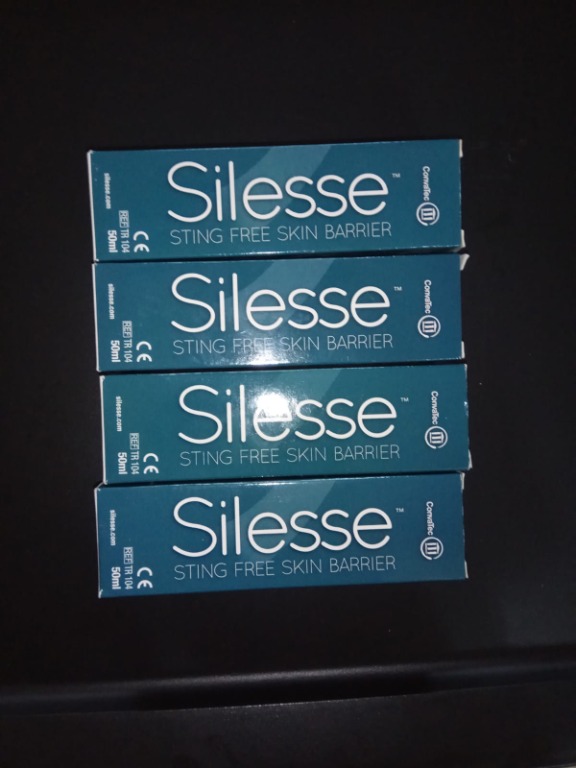 Silesse String Free Skin Barrier Spray Aerosol, Everything Else on ...