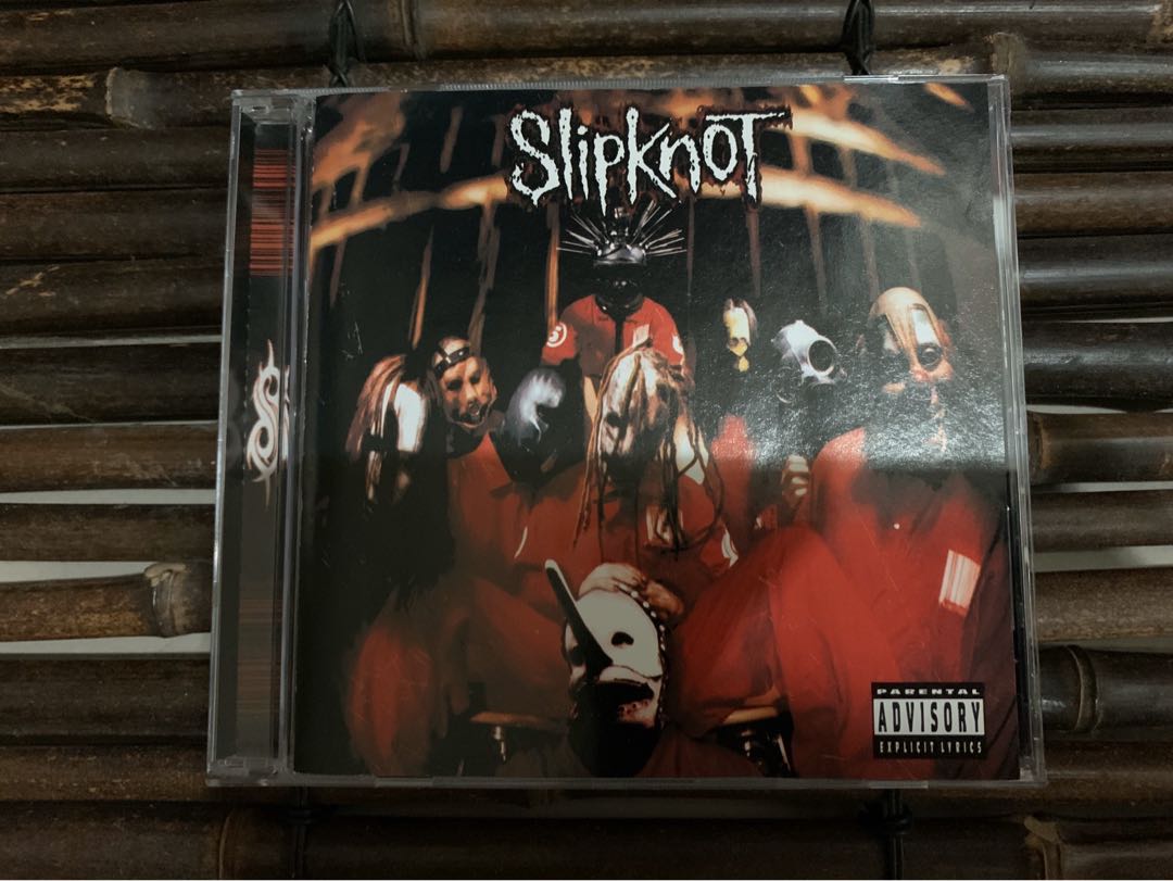 Slipknot, Hobbies & Toys, Music & Media, CDs & DVDs on Carousell