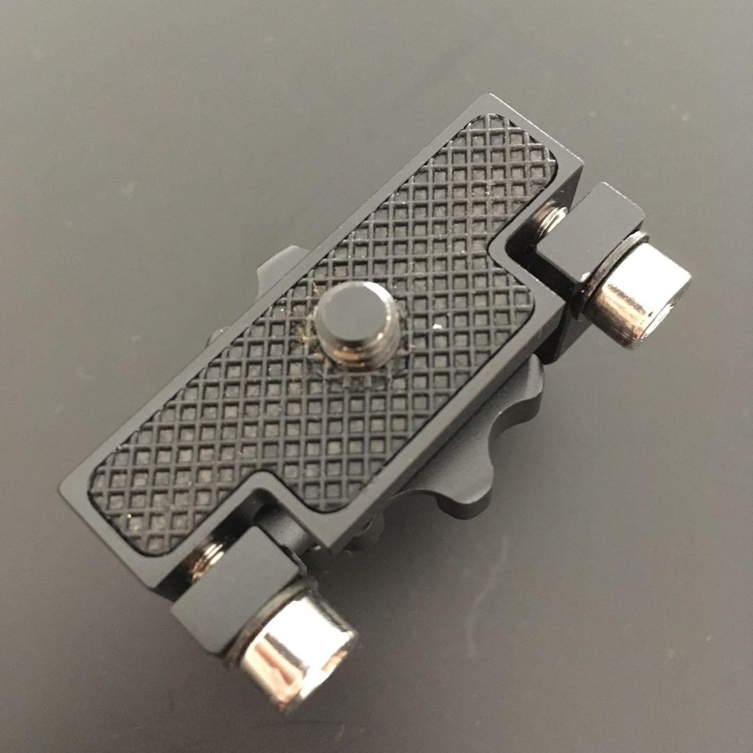 Small Rig monitor mount 1842 , Photography, Video Cameras on Carousell