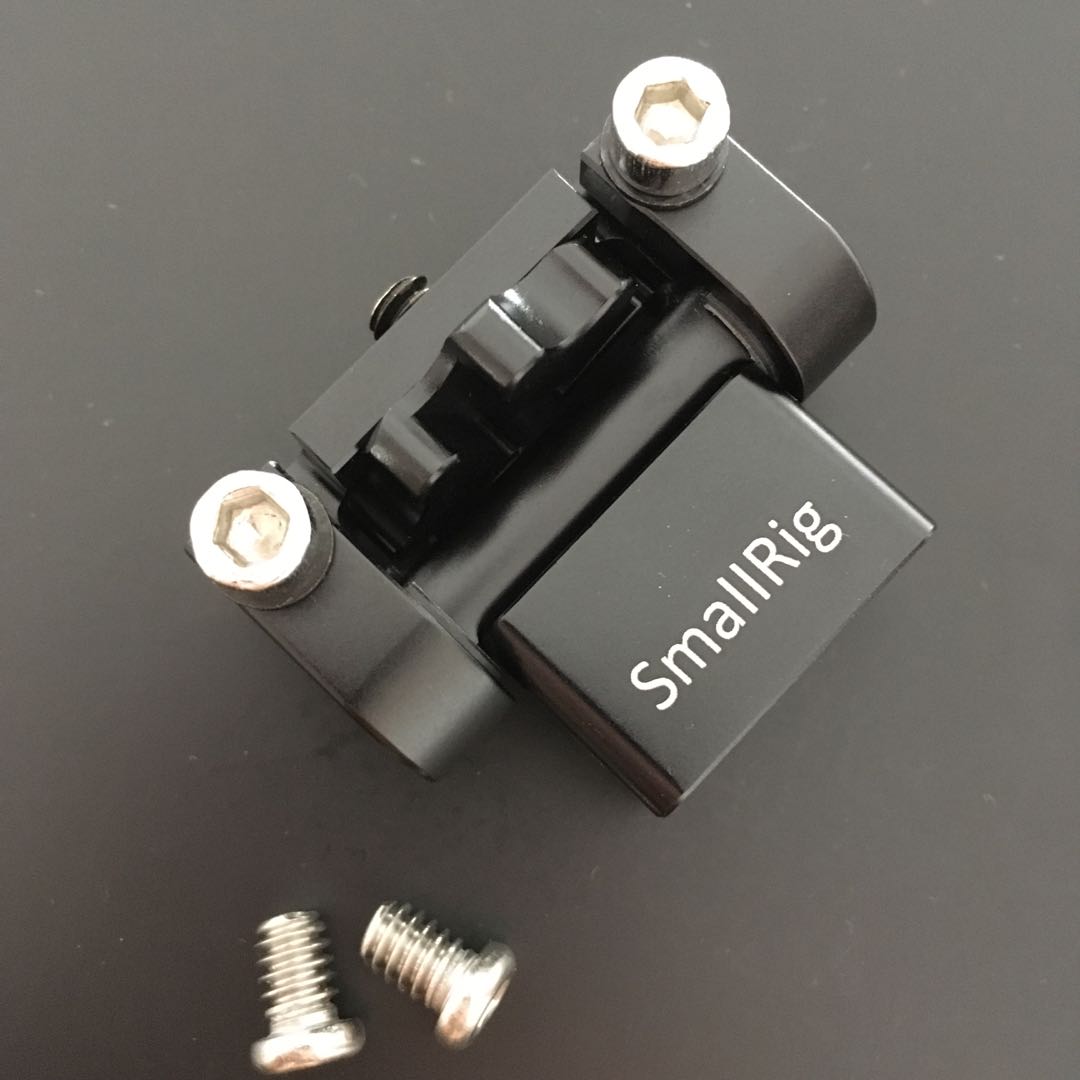 Small Rig monitor mount 1842 , Photography, Video Cameras on Carousell