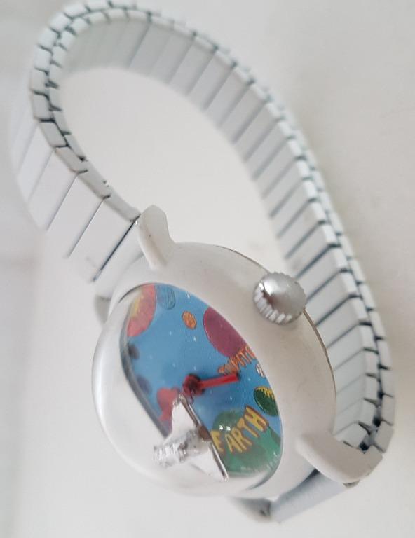 Space Age, Space Shuttle Watch, Wind-up Watch, Unique Watch, Exquisite ...