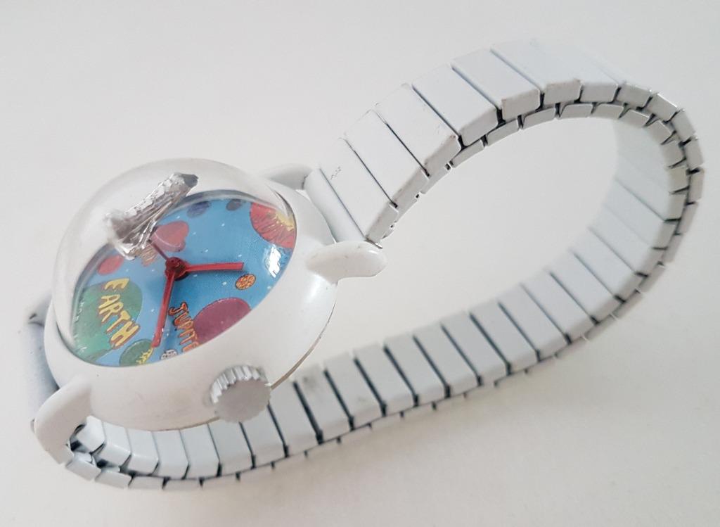 Space Age, Space Shuttle Watch, Wind-up Watch, Unique Watch, Exquisite ...