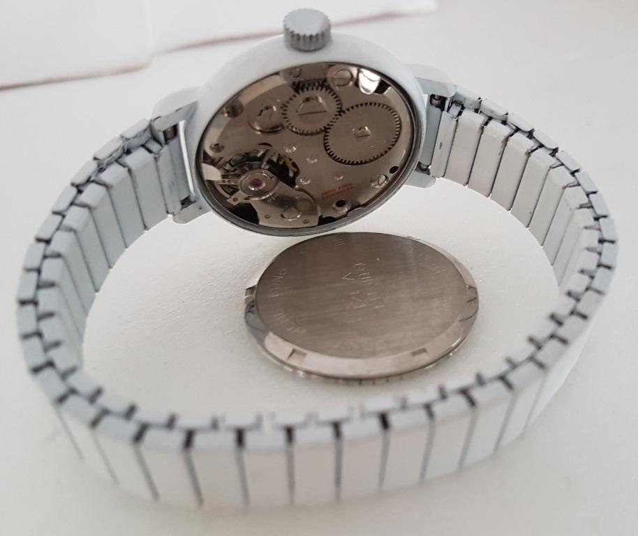 Space Age, Space Shuttle Watch, Wind-up Watch, Unique Watch, Exquisite ...