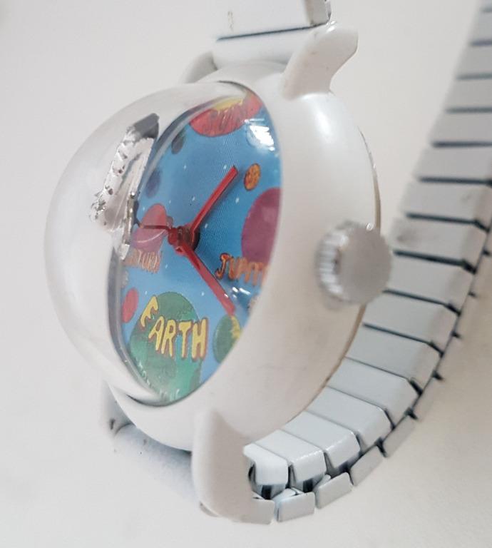 Space Age, Space Shuttle Watch, Wind-up Watch, Unique Watch, Exquisite ...