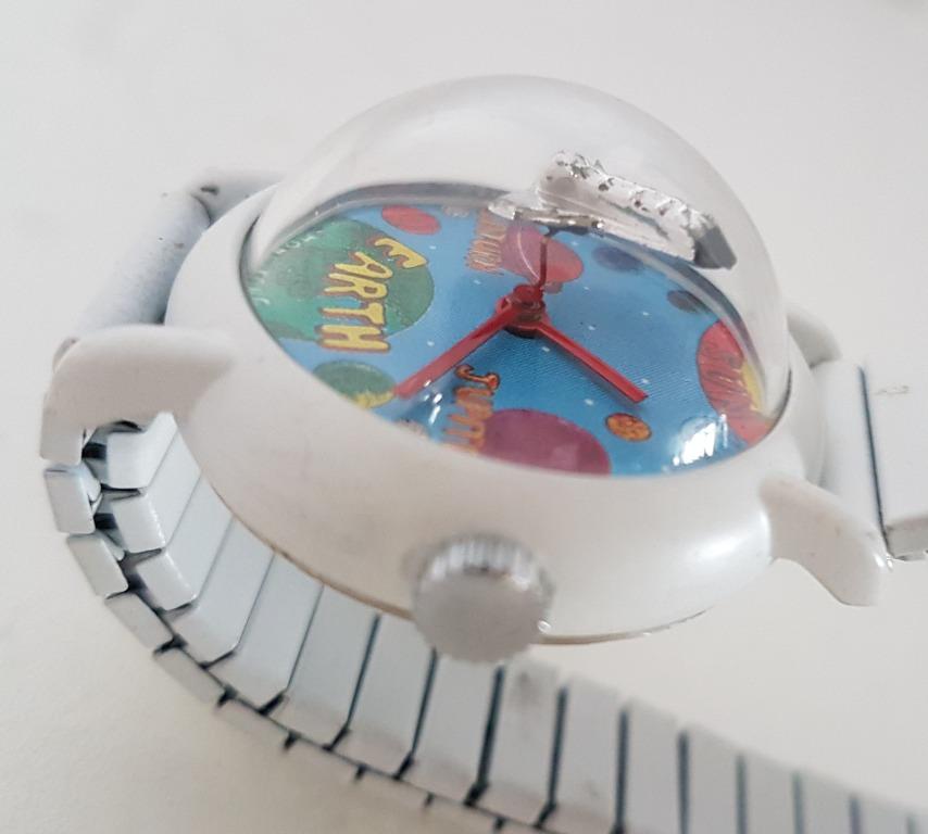 Space Age, Space Shuttle Watch, Wind-up Watch, Unique Watch, Exquisite ...
