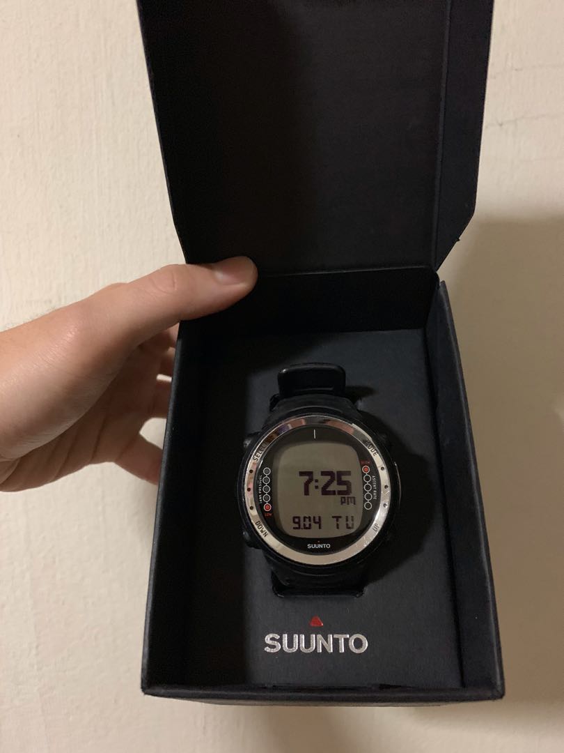 Suunto D4i Scuba Diving, Mobile Phones & Gadgets, Wearables & Smart ...