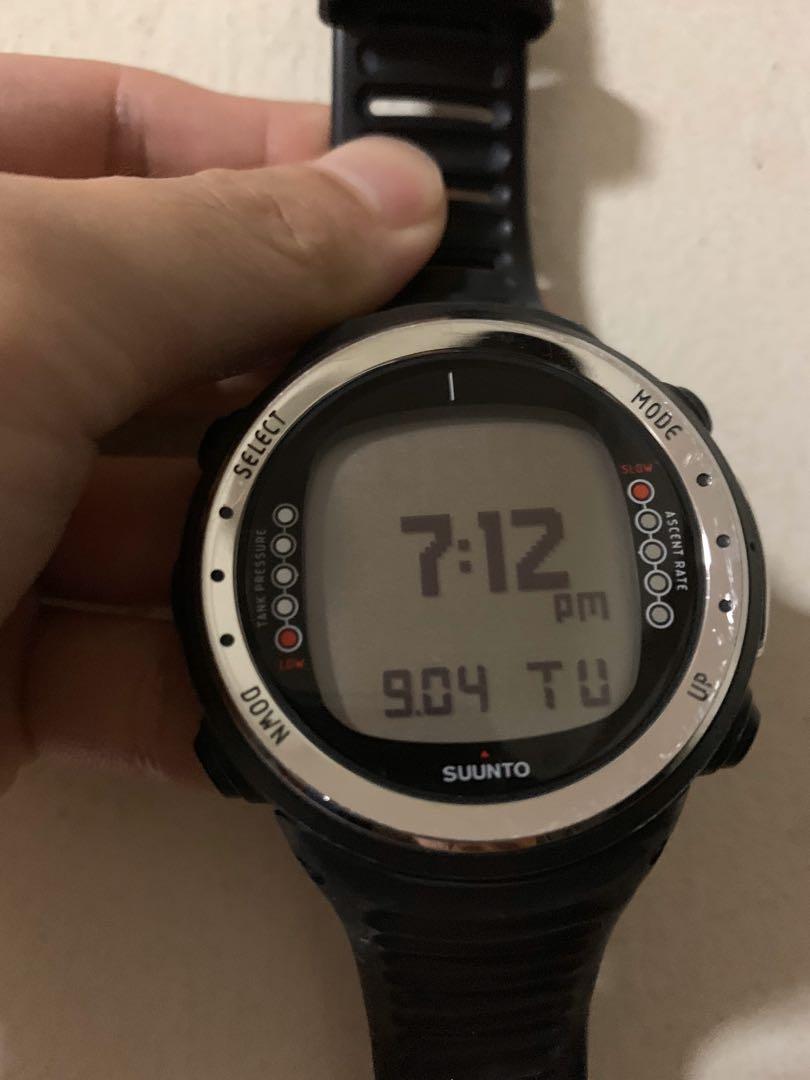 Suunto D4i Scuba Diving, Mobile Phones & Gadgets, Wearables & Smart ...