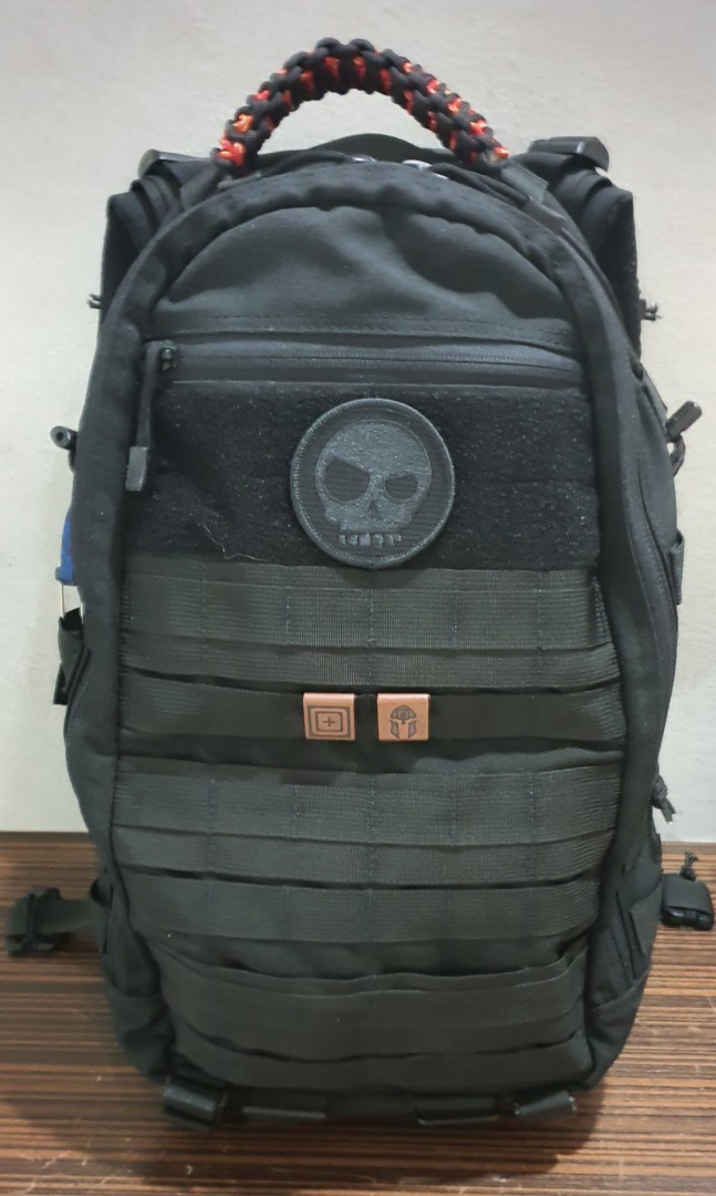 TAD Fast Pack Litespeed, Men's Fashion, Bags, Backpacks on Carousell