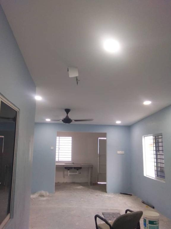 Taman Eng Ann, Klang, 1 Storey End Lot House, Newly refurbished ...