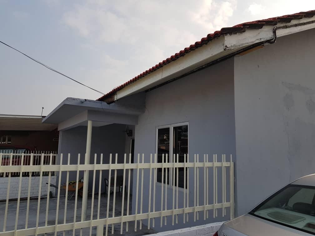 Taman Eng Ann, Klang, 1 Storey End Lot House, Newly refurbished ...