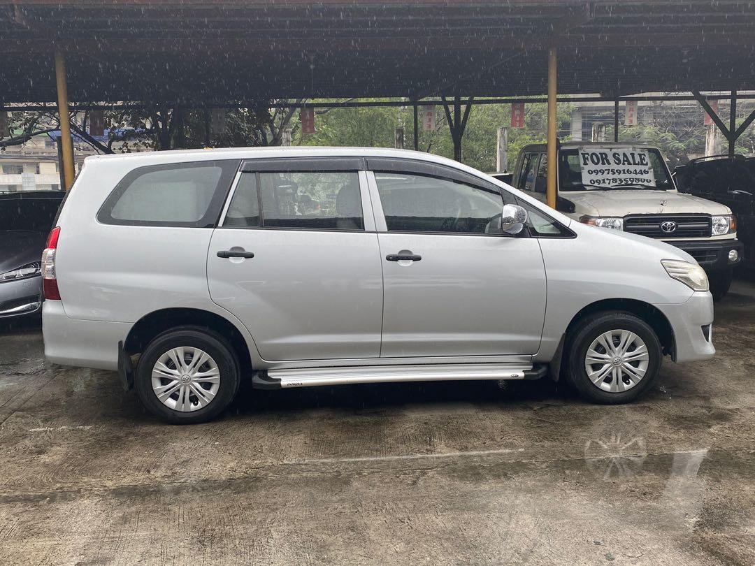 Toyota Innova, Cars for Sale, Used Cars on Carousell