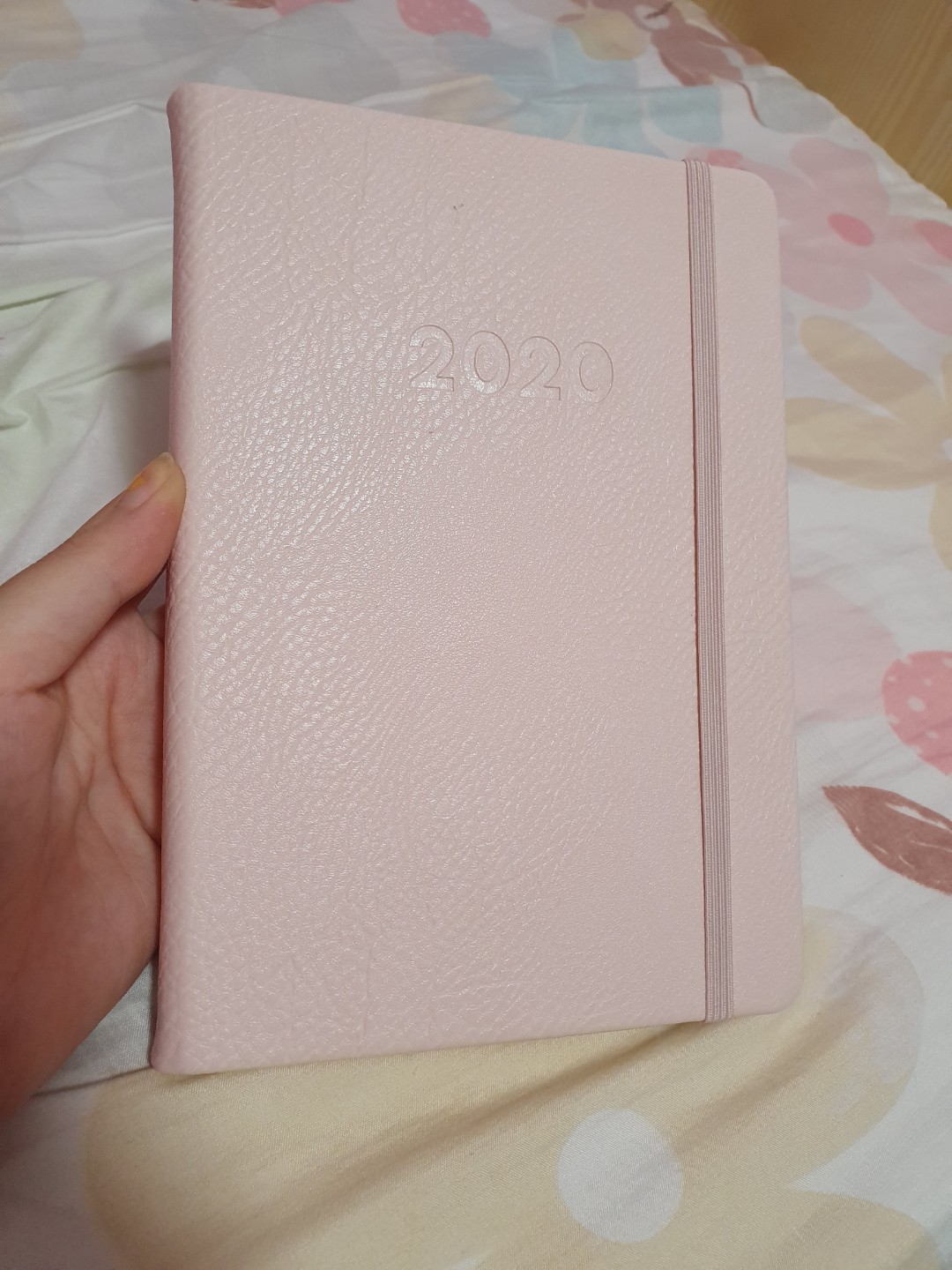 TYPO Pink Calender planner, Hobbies & Toys, Stationery & Craft, Art ...