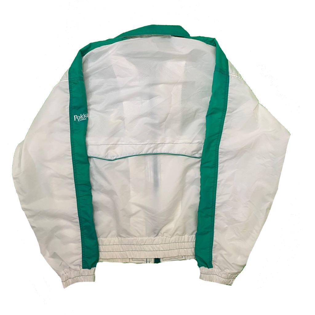 VINTAGE POKKA JACKET, Men's Fashion, Coats, Jackets and Outerwear on Carousell