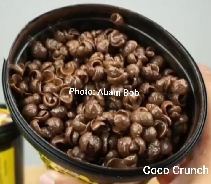 VIRAL CRISPY CHOCO TUB - MINI COCO CRUNCH, Food & Drinks, Packaged ...