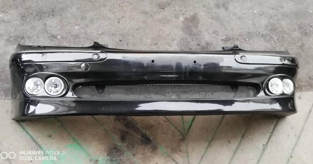 W220 FRONT BUMPER BRABUS, Auto Accessories on Carousell
