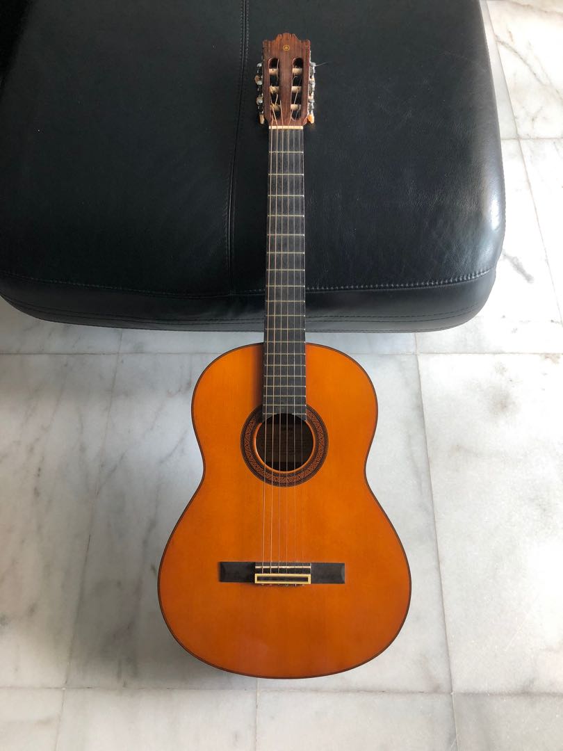 Yamaha G-231 II Guitar, Hobbies & Toys, Music & Media, Musical Instruments on Carousell