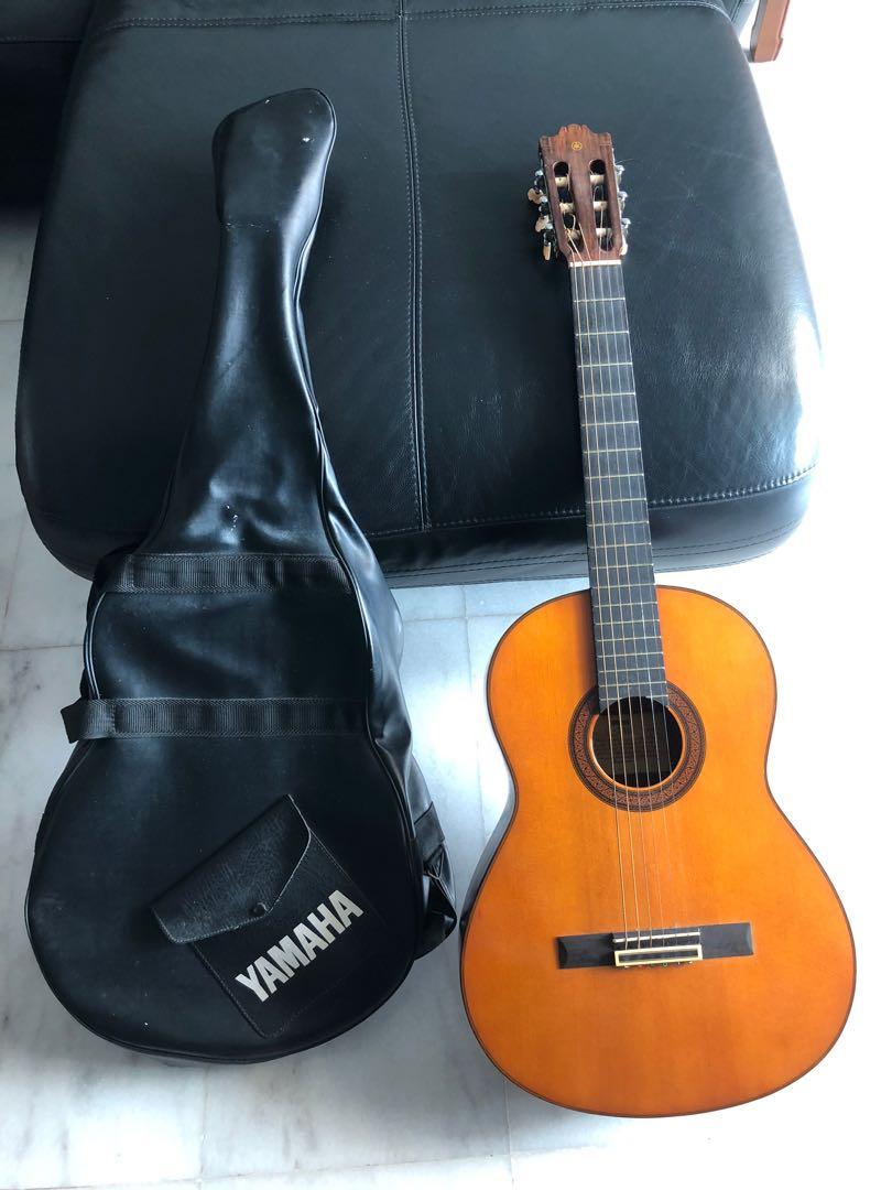 Yamaha G-231 II Guitar, Hobbies & Toys, Music & Media, Musical Instruments on Carousell