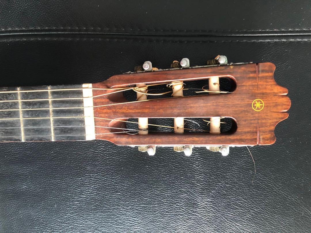 Yamaha G-231 II Guitar, Hobbies & Toys, Music & Media, Musical Instruments on Carousell