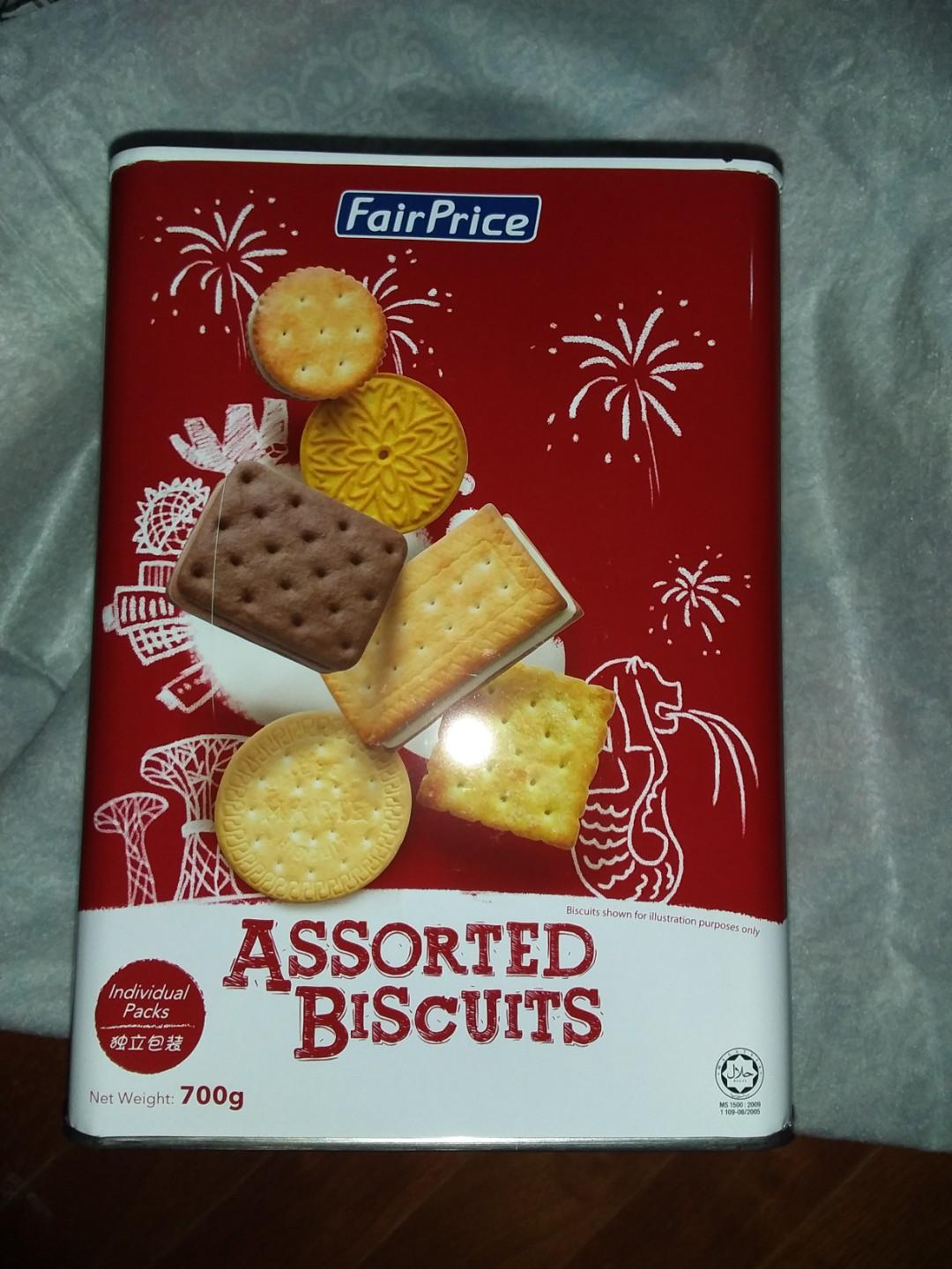 Biscuits, Food & Drinks, Packaged & Instant Food on Carousell