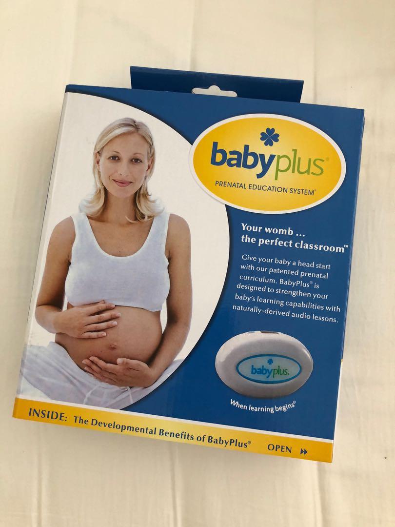 BabyPlus Prenatal Education System, Babies & Kids, Maternity Care on ...