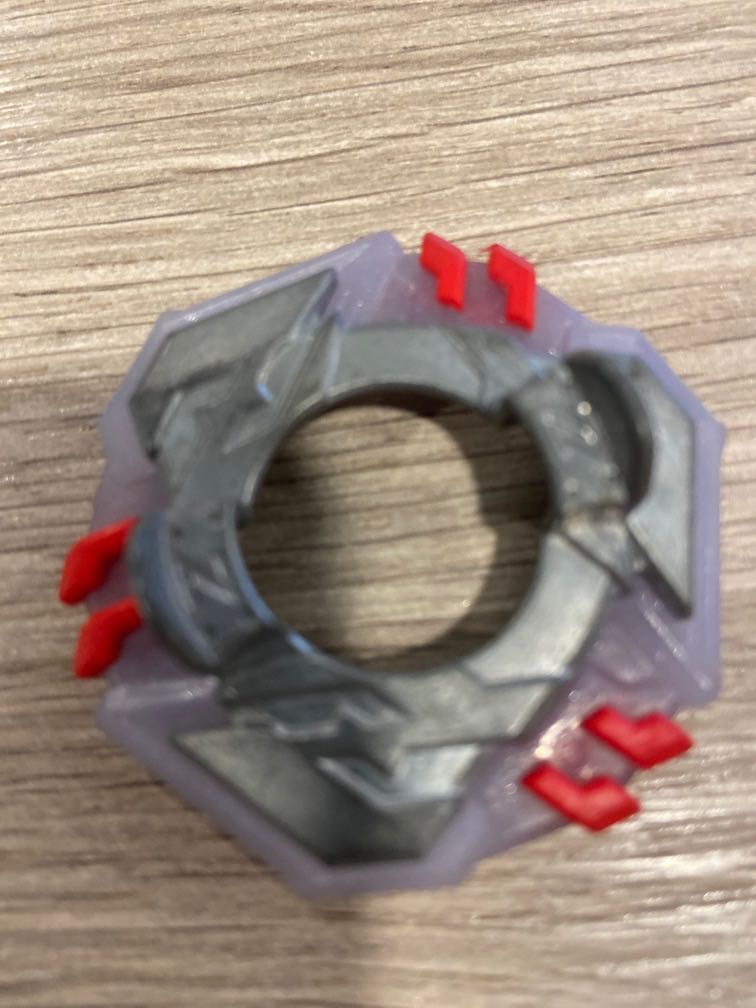 Beyblade Burst Limited Edition Zenith Disc, Hobbies & Toys, Toys ...