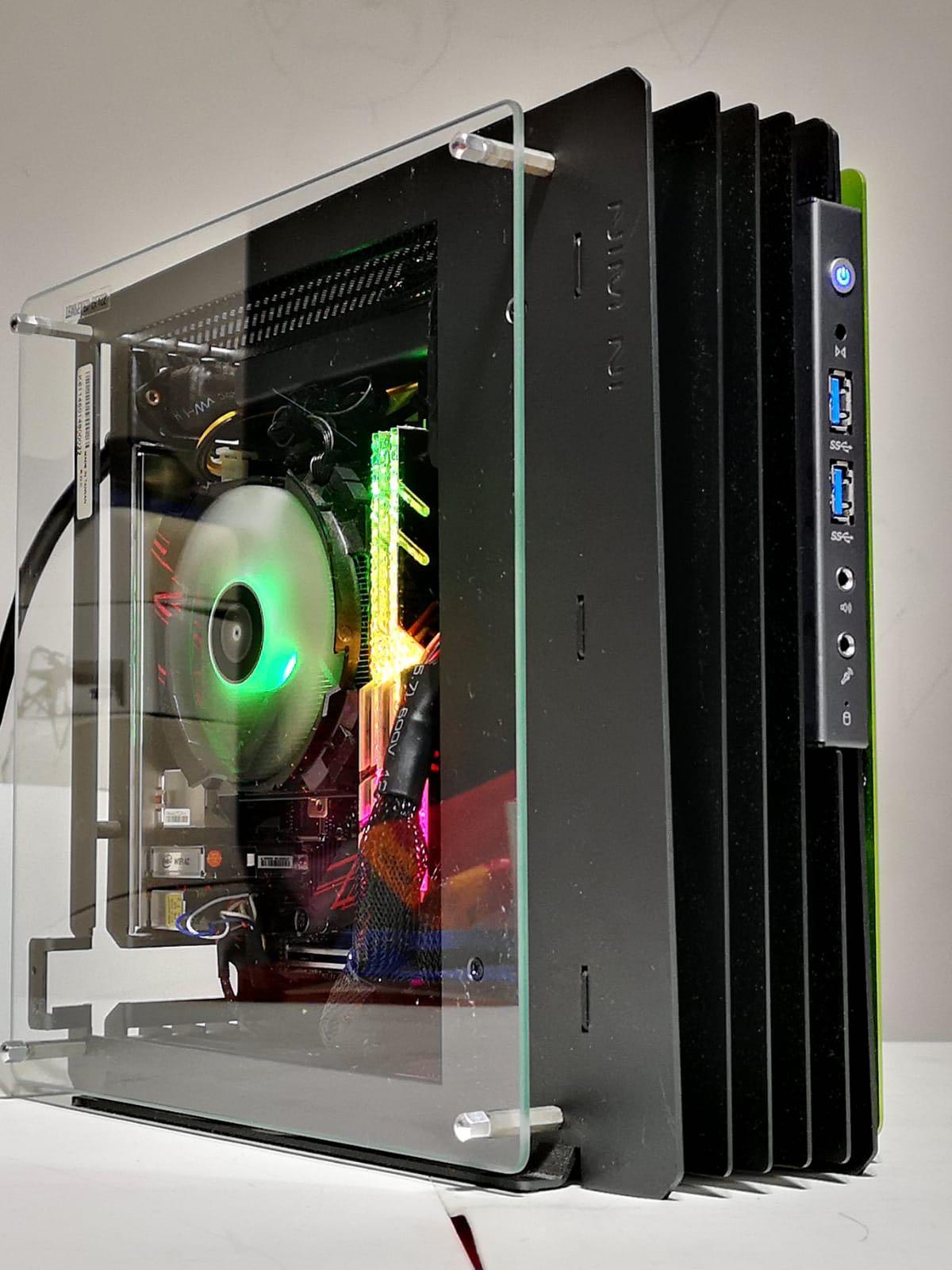 BTO: Budget Custom Gaming PC, Computers & Tech, Parts & Accessories ...