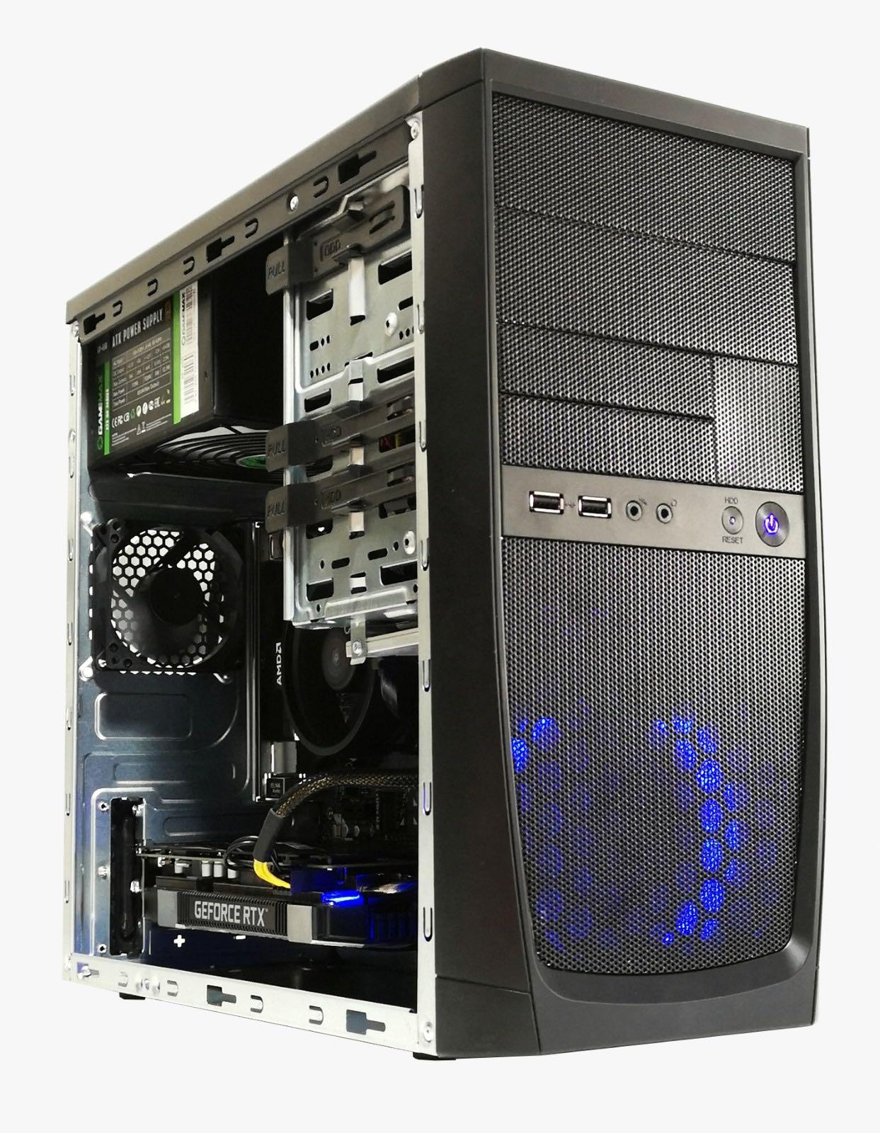 BTO: Budget Custom Gaming PC, Computers & Tech, Parts & Accessories ...