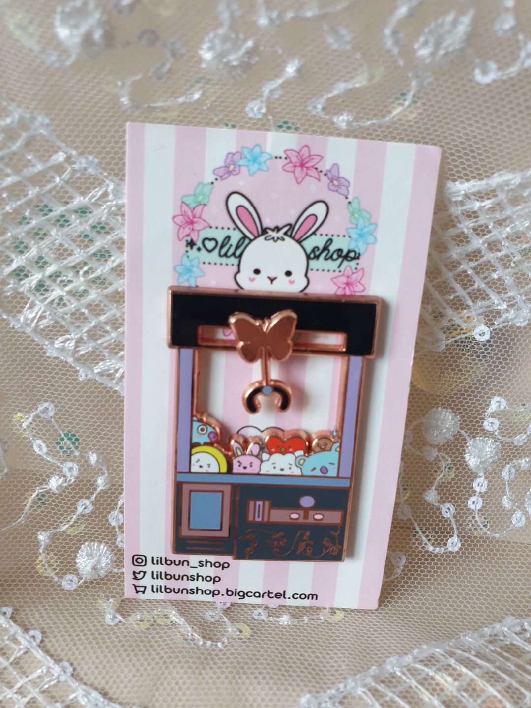 BTS - BT21 Claw Machine from Lilbunshop, Hobbies & Toys, Memorabilia ...