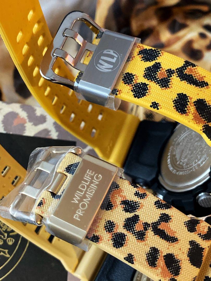 CASIO G-SHOCK WILDLIFE PROMISING ICERC GG-1000WLP-1 AND GWG-1000WLP-1 ...