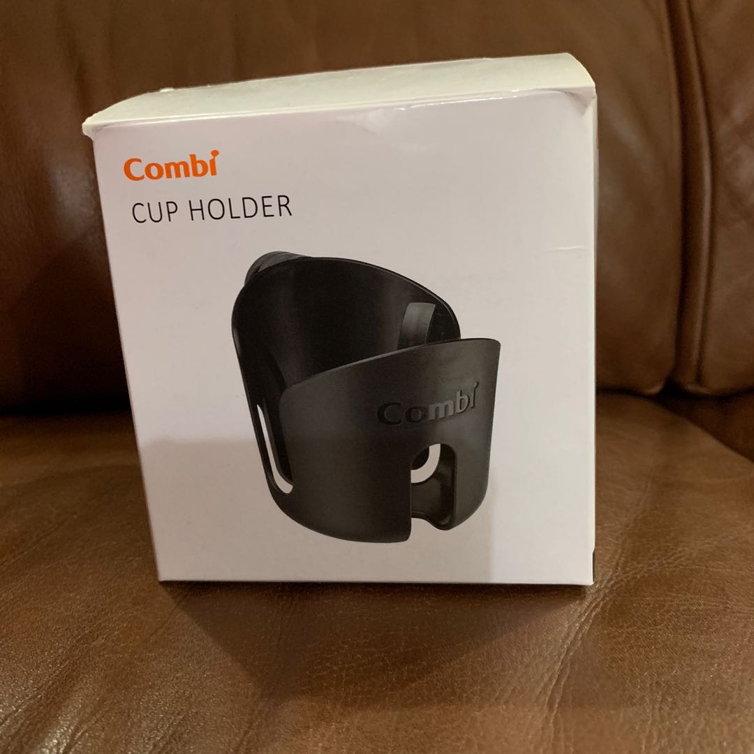 Combi cup holder- brand new with packaging, Babies & Kids, Strollers ...