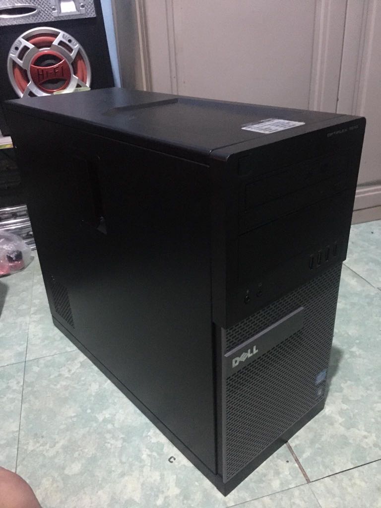CPU (System Unit) for sale, Computers & Tech, Desktops on Carousell
