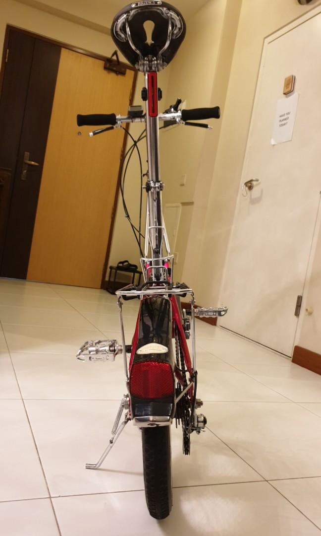 Dahon California V (classic), Bicycles & PMDs, Bicycles, Others on ...