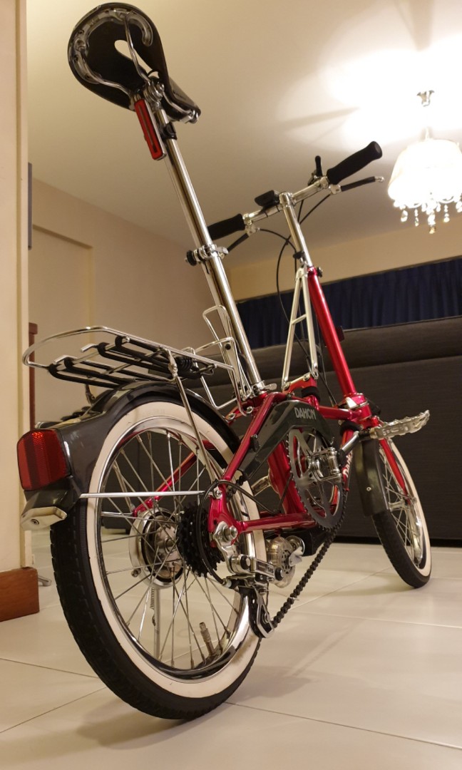 Dahon California V (classic), Bicycles & PMDs, Bicycles, Others on ...