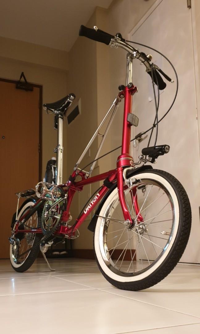 Dahon California V (classic), Bicycles & PMDs, Bicycles, Others on ...