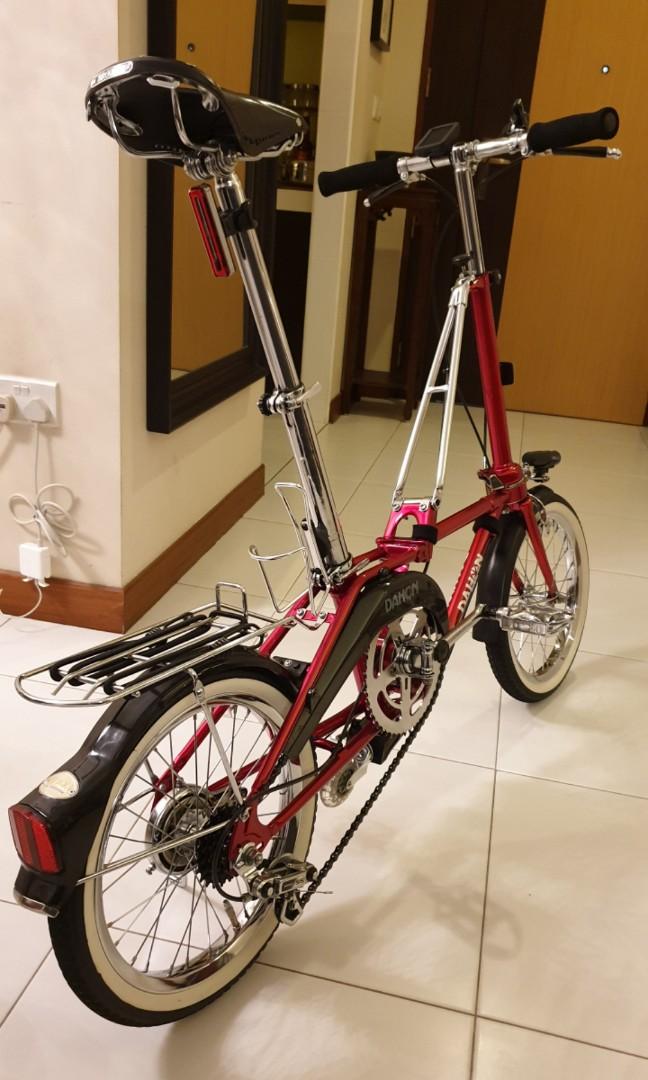 Dahon California V (classic), Bicycles & PMDs, Bicycles, Others on ...