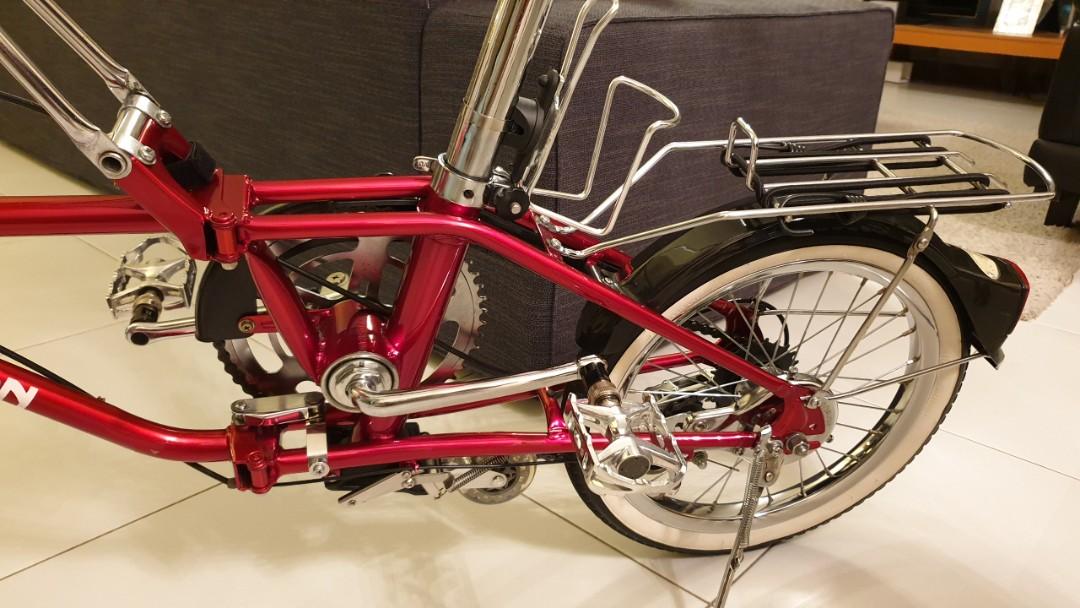 Dahon California V (classic), Bicycles & PMDs, Bicycles, Others on ...